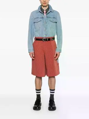 Martine Rose Twisted Skate Shorts