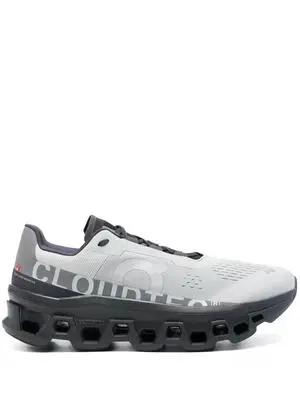 On Cloudmonster Sneakers - Grey