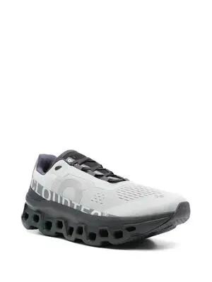 On Cloudmonster Sneakers - Grey