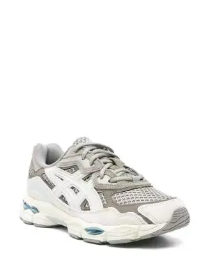 Asics Gel-nyc Sneakers - Grey