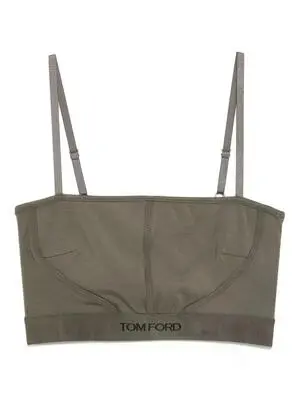 TOM FORD Signature Bra - Green