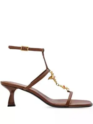 NODALETO Leather Sandals