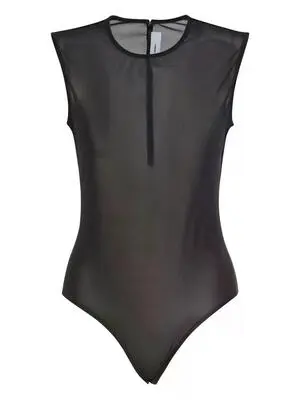Alex Perry Sheer Bodysuit
