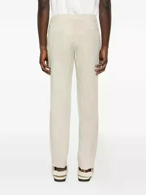 BERWICH Straight-leg Chinos - Neutrals