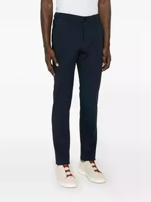 BERWICH Elax Chinos - Blue