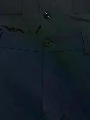 BERWICH Elax Chinos - Blue