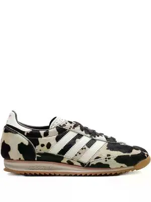 Adidas Sl 72 Og Cow Print Sneakers