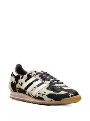 Adidas Sl 72 Og Cow Print Sneakers