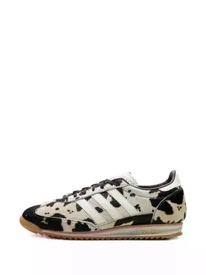 Adidas Sl 72 Og Cow Print Sneakers