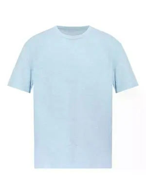 Officine Générale Cotton T-shirt - Blue