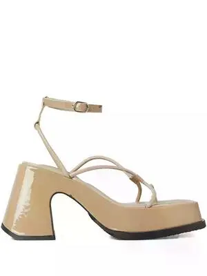 Eytys Leather Heeled Sandals
