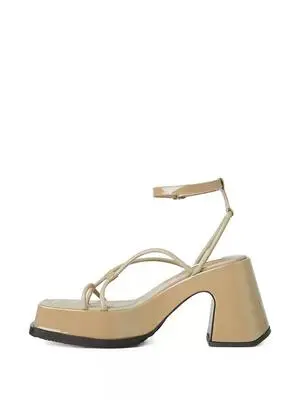Eytys Leather Heeled Sandals