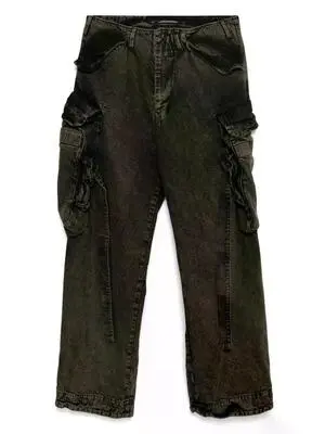 Julius Cargo Pants For Men