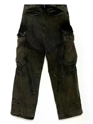 JULIUS Gasmask Cargo Trousers