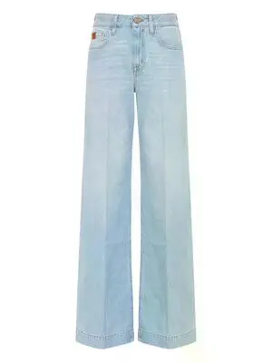 Jacob Cohen Flare Bottoms For Women