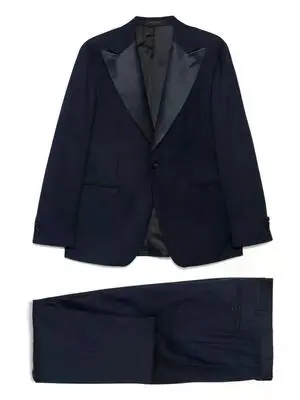 Corneliani Wool Suit