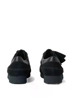 Clarks Leather Lace-up Shoes