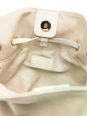 Liu Jo Logo-patch Bucket Bag