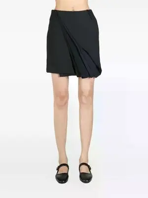 FAX COPY EXPRESS Wrap Skirt