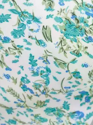 DURAN LANTINK Padded Mini Dress