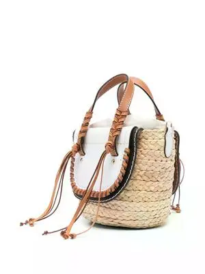 CUBA LAB Habanera Bucket Bag