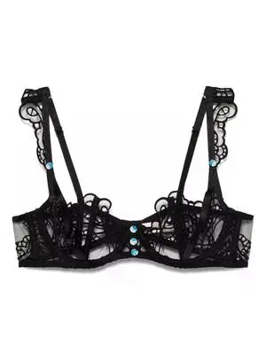 Agent Provocateur Seren Bra - Black