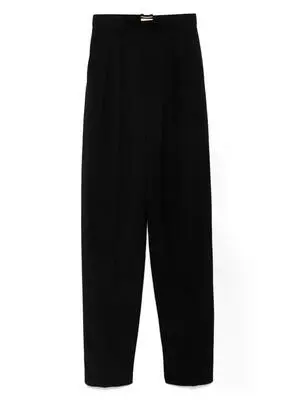 Saint Laurent Pleated Trousers