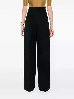 Saint Laurent Pleated Trousers