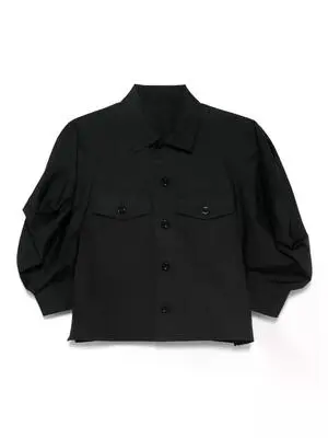 Sacai Poplin Shirt