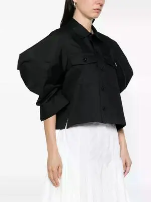 Sacai Poplin Shirt