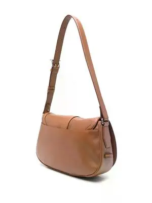 Alexander McQueen Large T-bar Satchel