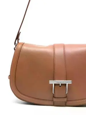 Alexander McQueen Large T-bar Satchel
