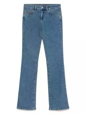 Liu Jo Frill Jeans For Women