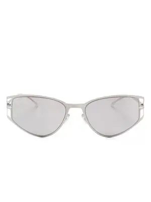 Mykita Sierra Sunglasses - Silver