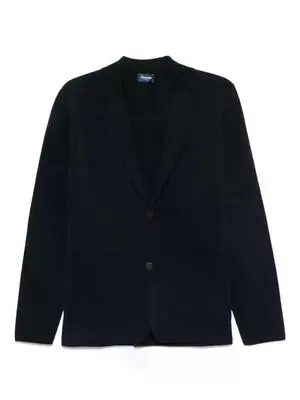 DRUMOHR Ribbed Blazer