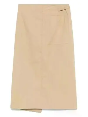 Soeur Dolce Midi Skirt