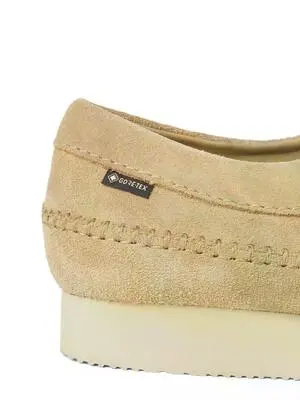 Clarks Suede Loafers