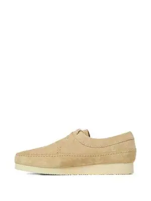 Clarks Suede Loafers