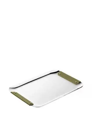 Christofle Club Perforated Serving Tray