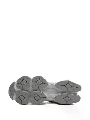 NEW BALANCE 9060 Metallic Sneakers - Grey
