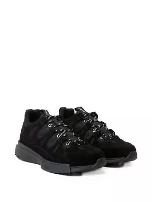 OAMC Suede Sneakers - Black