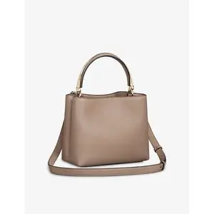 Cartier Panthère De Top-handle Bag - Beige