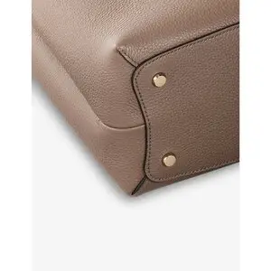 Cartier Panthère De Top-handle Bag - Beige