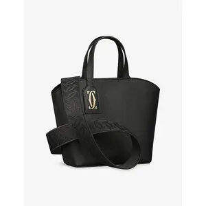 Cartier Mini Leather Tote Bag - Black