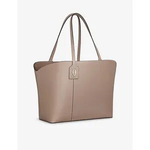 Cartier Gold Tone Totes