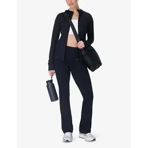 Sweaty Betty Power Bootcut Trousers - Black