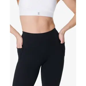 Sweaty Betty Power Bootcut Trousers - Black