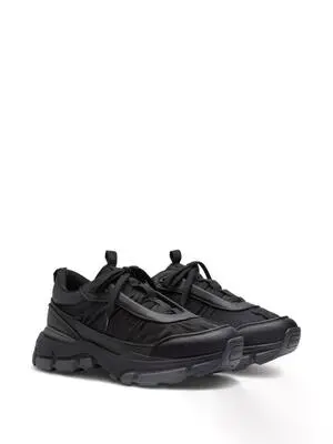 Axel Arigato Sphere Sneakers - Black
