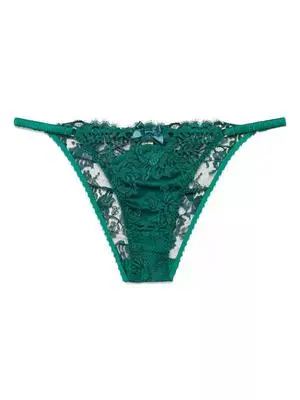 Agent Provocateur Solanna Briefs - Green