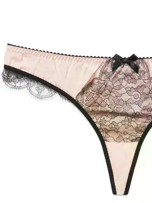 Agent Provocateur Sammi Thong